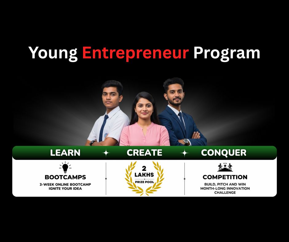 YEP - Young Entrepreneur Program